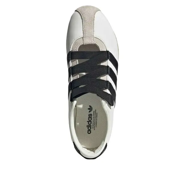 Adidas Tokyo Mary Jane Sneakers - Off White/core Black/gum