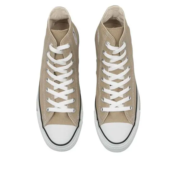 CONVERSE Chuck Taylor All Star High 'burnt Color Pack Khaki - Khaki/white
