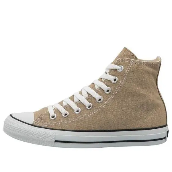 CONVERSE Chuck Taylor All Star High Top Sneakers - Khaki/white