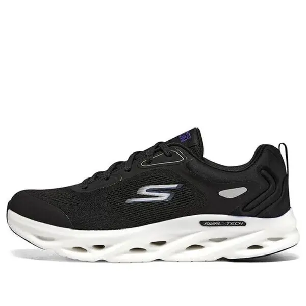 Sketchers Go Run Swirl Tech Speed Athletic Sneakers