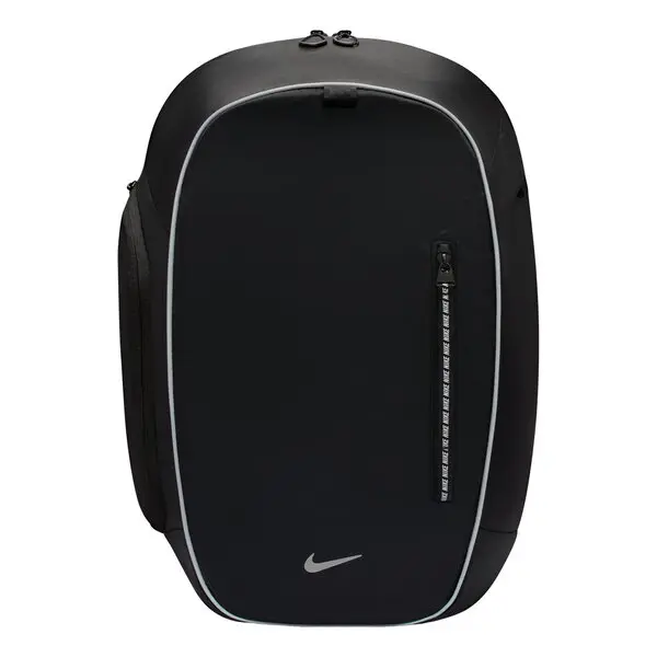 Nike Commute 25l Backpack - Black/black/reflect Silver