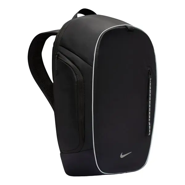Nike Commute 25l Backpack - Black/black/reflect Silver