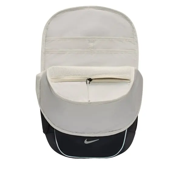 Nike Commute 25l Backpack - Black/black/reflect Silver
