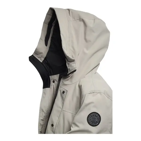 Canada Goose Langford Parka Black Label