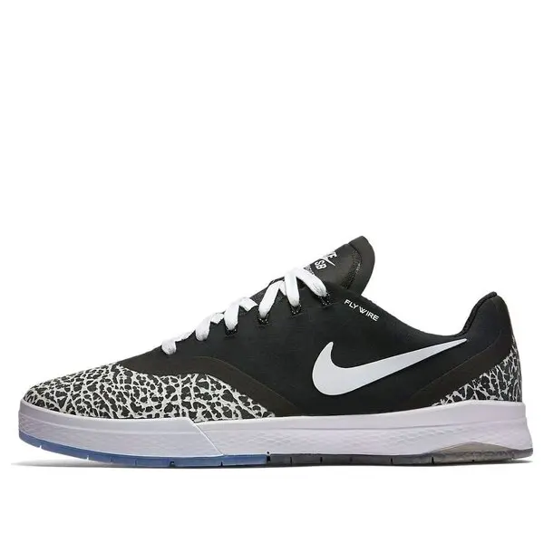 Nike Paul Rodriguez 9 Elite 'black White