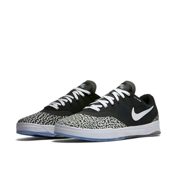 Nike Paul Rodriguez 9 Elite 'black White