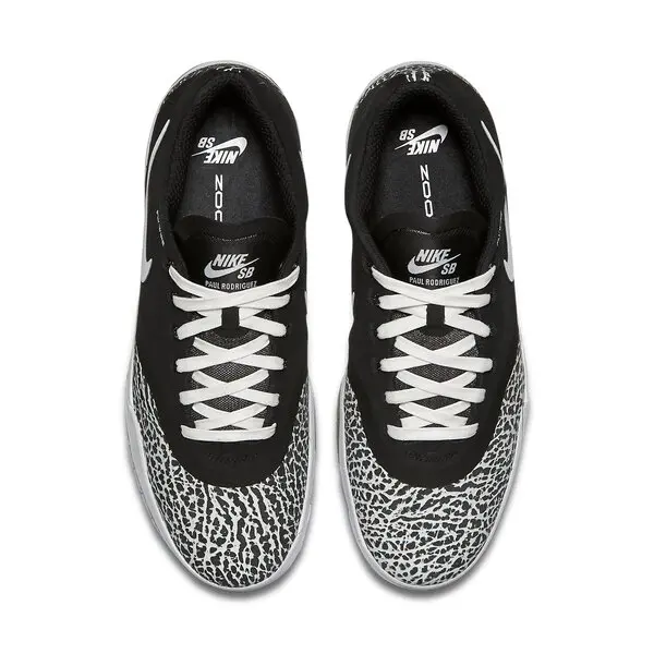 Nike Paul Rodriguez 9 Elite 'black White