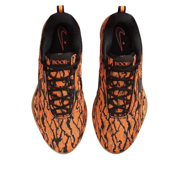 Nike Book 2 Sneakers - Tiger Camo