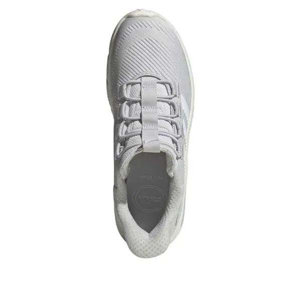 Adidas Cloudfoam Flex Rapidfit 'dash Greay White