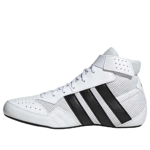 Adidas Hvc Plus Sneakers - Cloud White/core Black/gray One