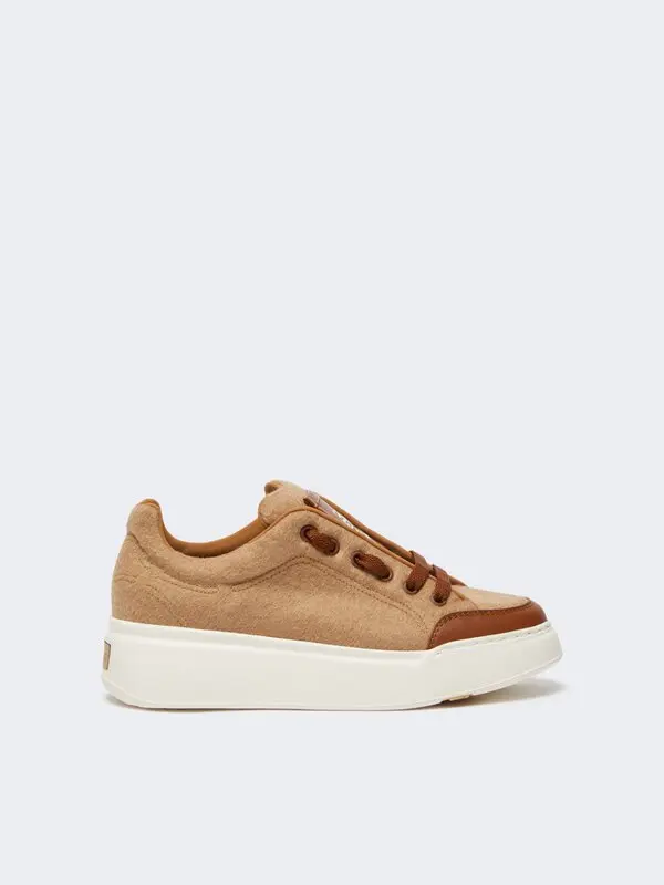 Max Mara Water-repellent Sneakers