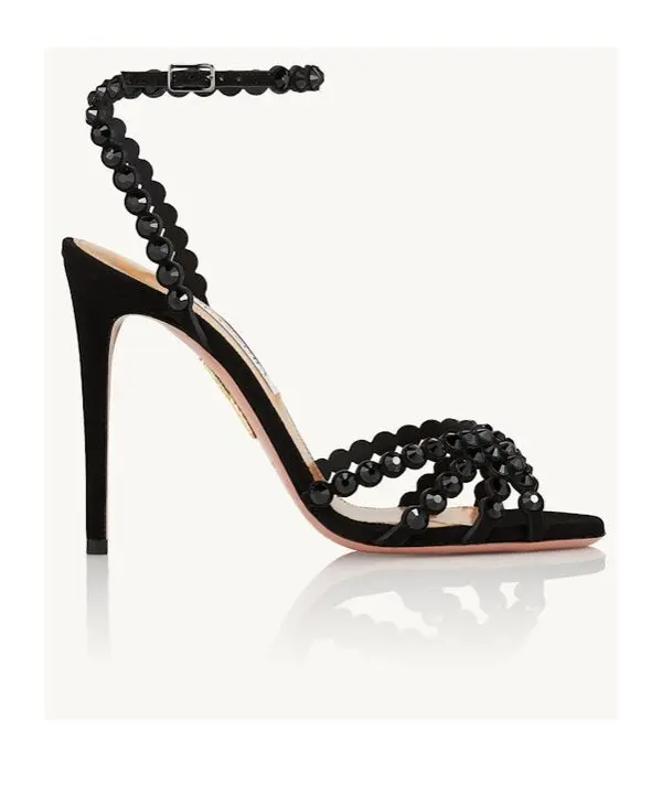 AQUAZZURA Open-toed High-heeled Sandals