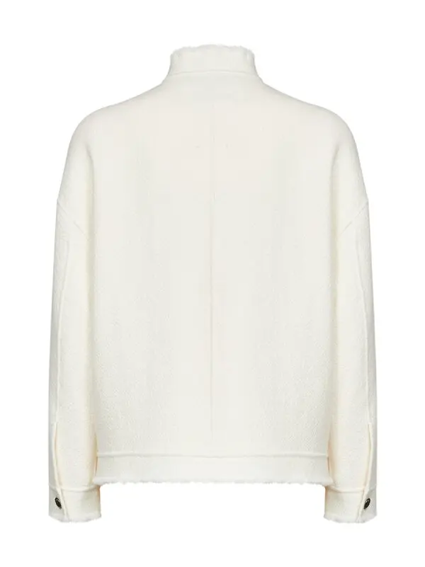 Max Mara Palmizi Button-up Jacket