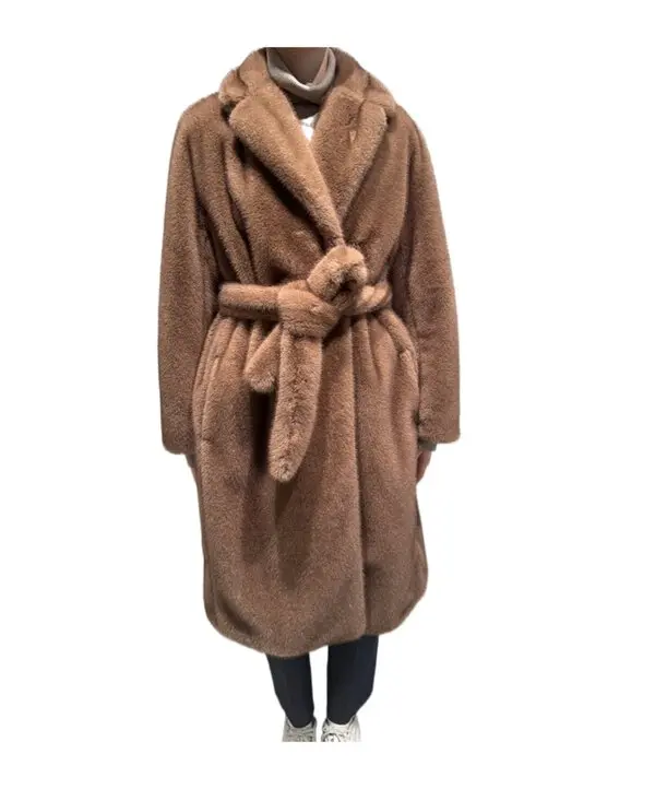 Max Mara Long-sleeved Coat