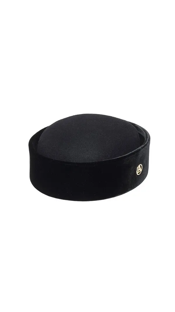 LE TRAP Lausanne Ii Pillbox Hat
