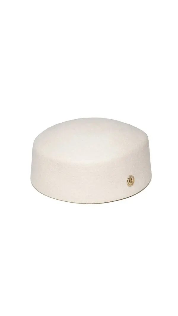 LE TRAP Zermatt Pillbox Hat