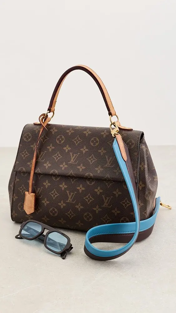 Shopbop Louis Vuitton Cluny Monogram Handbag
