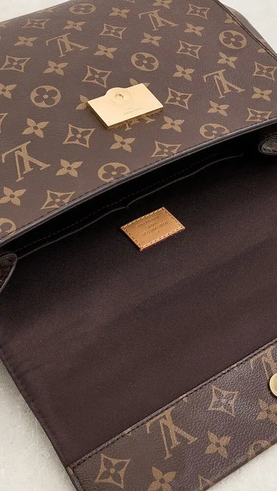 Shopbop Louis Vuitton Cluny Monogram Handbag