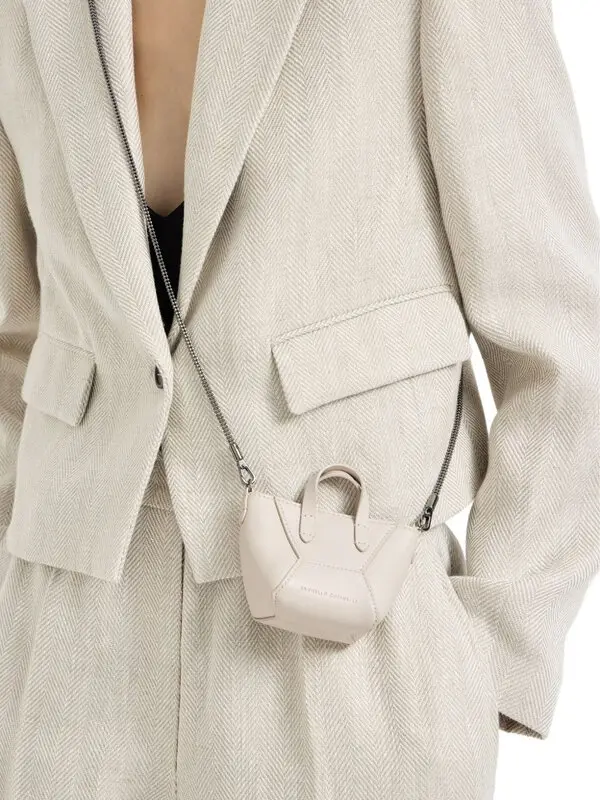 Brunello Cucinelli Bc Duo Mini Bag