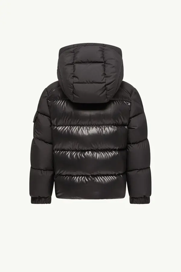 Moncler Hyoseris Hooded Down Jacket