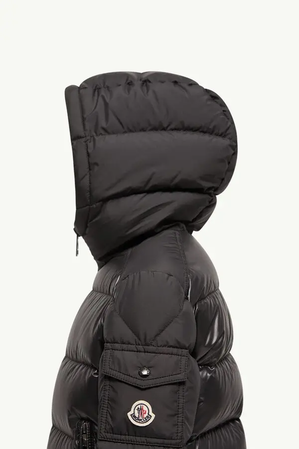 Moncler Hyoseris Hooded Down Jacket