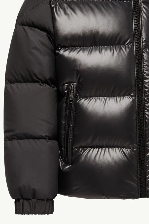Moncler Hyoseris Hooded Down Jacket