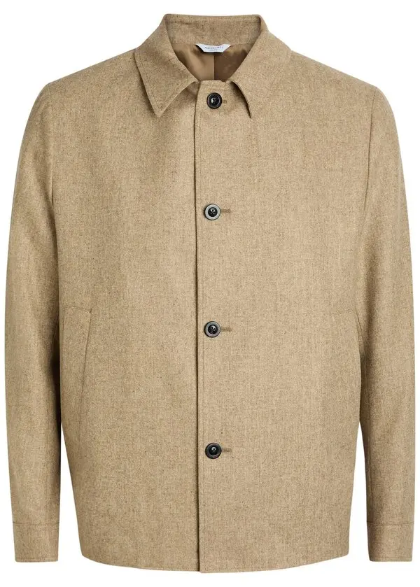 Boglioli Wool Jacket