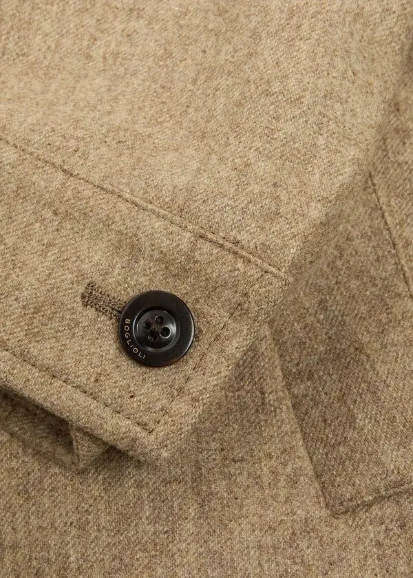 Boglioli Wool Jacket