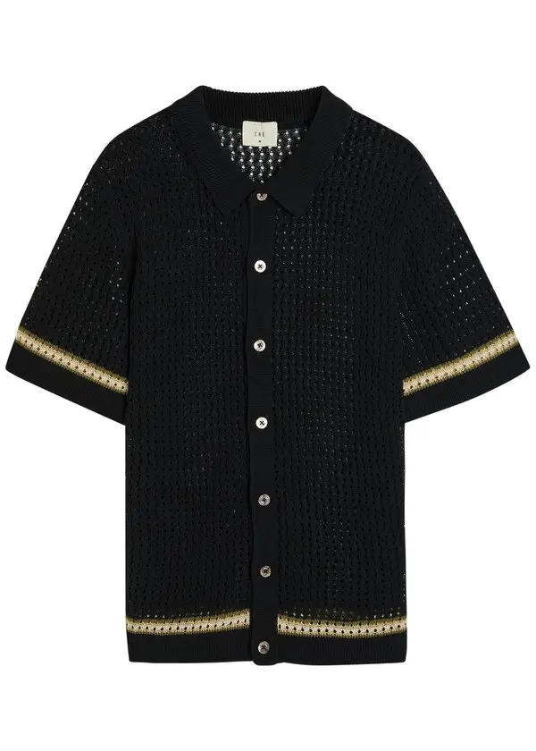 CHE Benicio Crot-knit Shirt