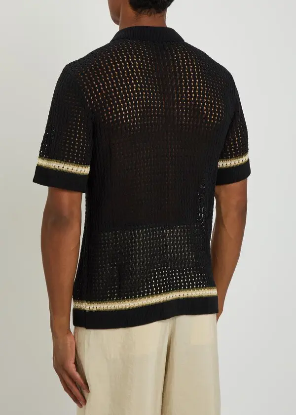 CHE Benicio Crot-knit Shirt