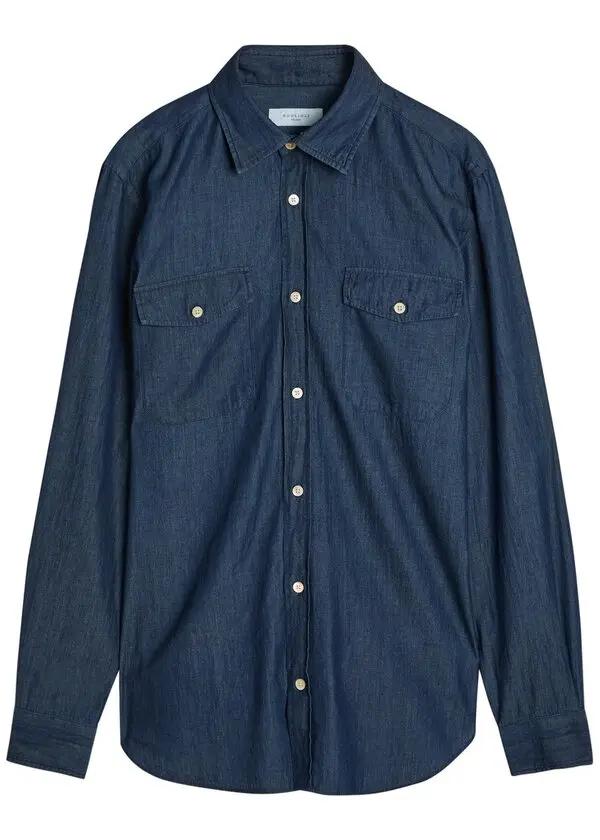 Boglioli Cotton Shirt