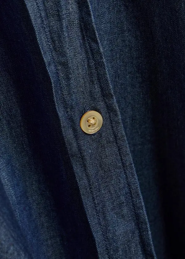 Boglioli Cotton Shirt