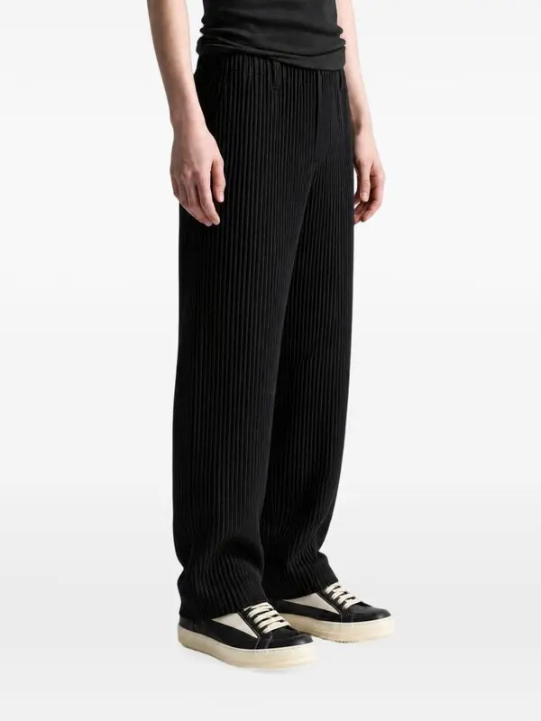 Issey Miyake Homme Plissé Pleated Trousers