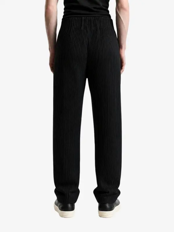 Issey Miyake Homme Plissé Pleated Trousers