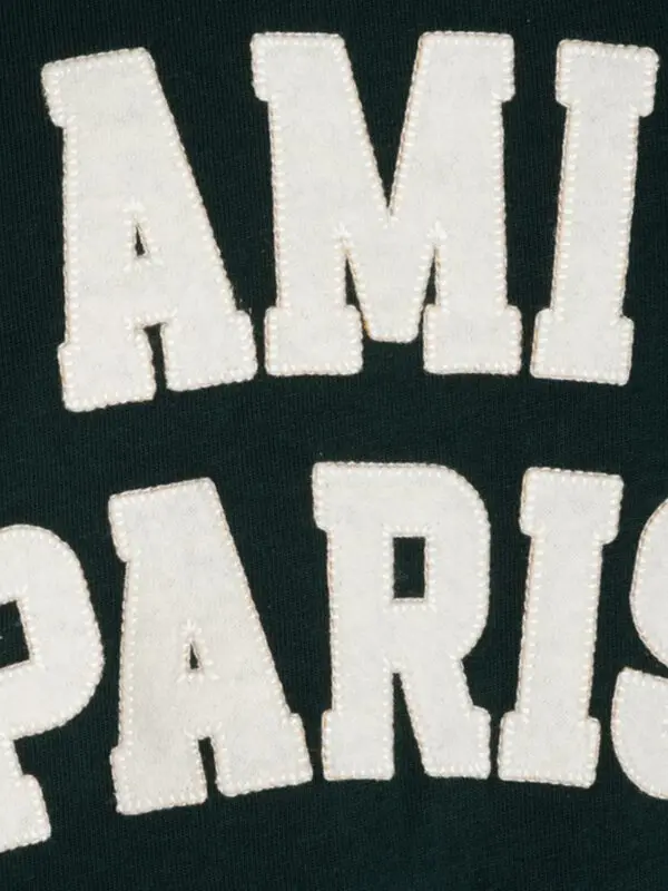 AMI Paris Logo T-shirt