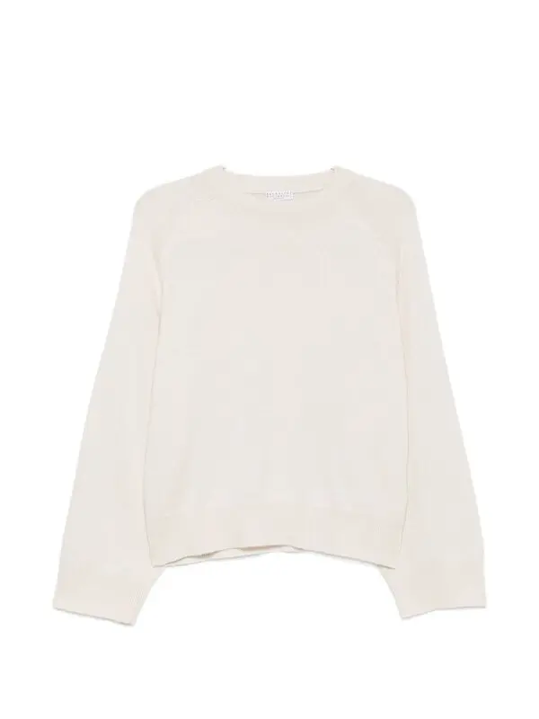 Brunello Cucinelli Cashmere Crewneck Sweater