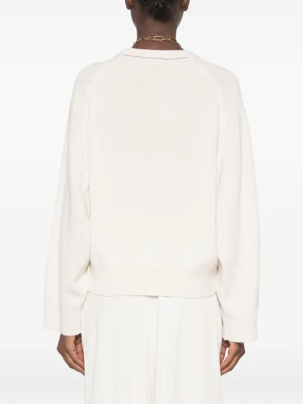 Brunello Cucinelli Cashmere Crewneck Sweater