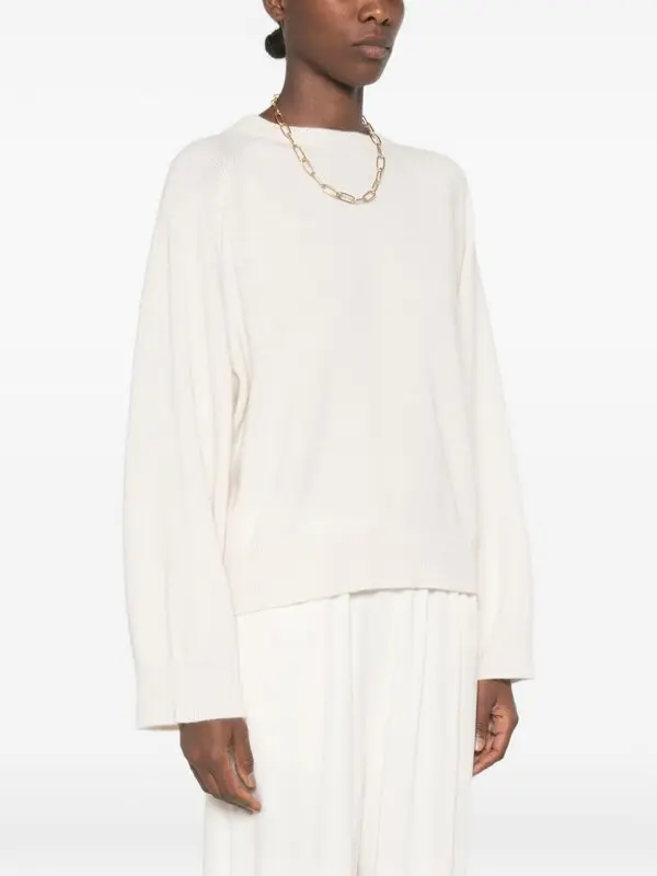 Brunello Cucinelli Cashmere Crewneck Sweater