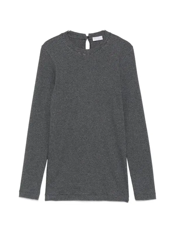 Brunello Cucinelli Cotton T-shirt