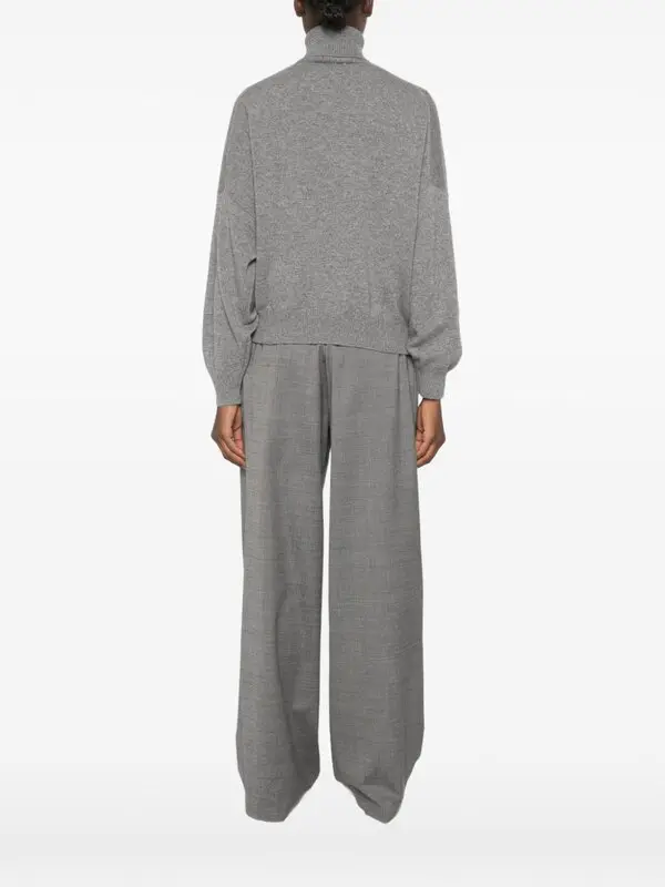 Brunello Cucinelli Cashmere Turtle-neck Sweater