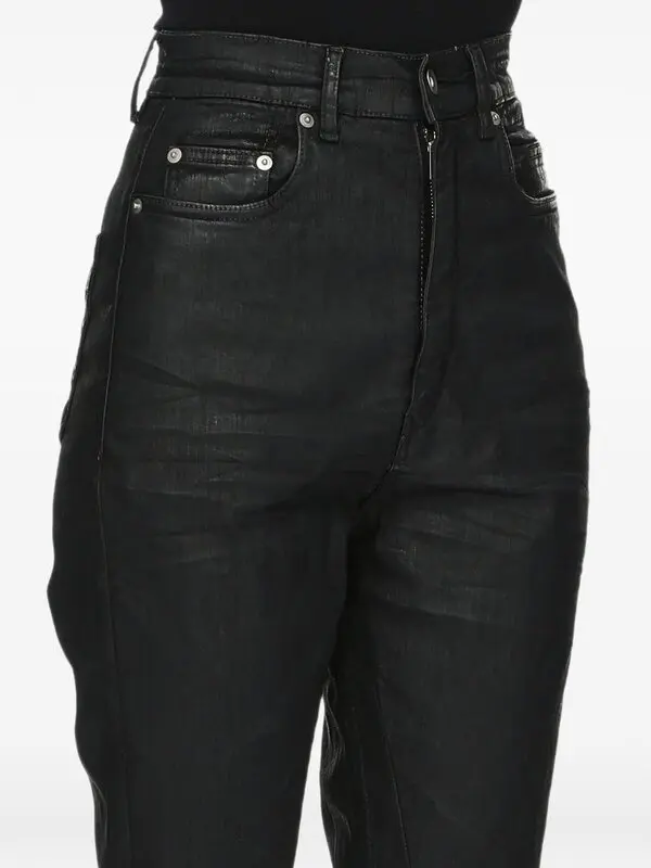 Rick Owens Bootcut Denim Jeans