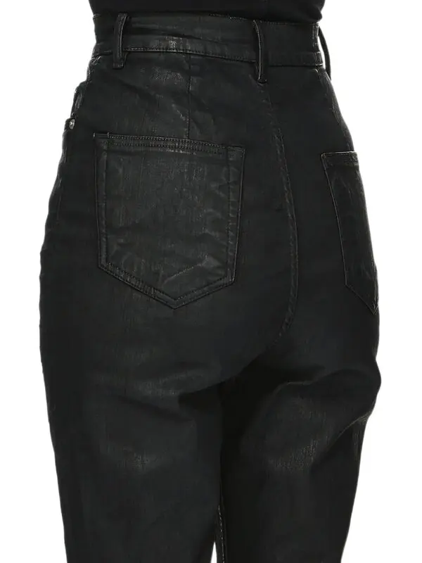Rick Owens Bootcut Denim Jeans