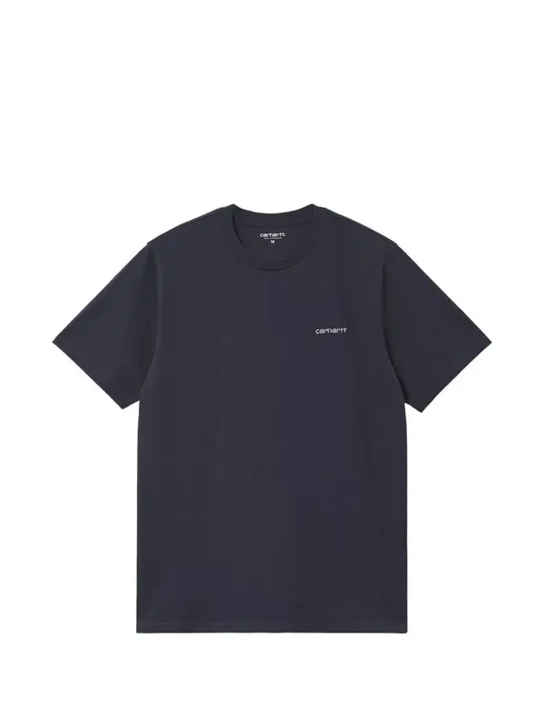 Carhartt Work In Progress Logo Cotton T-shirt