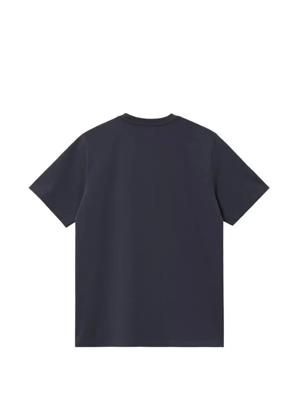 Carhartt Work In Progress Logo Cotton T-shirt