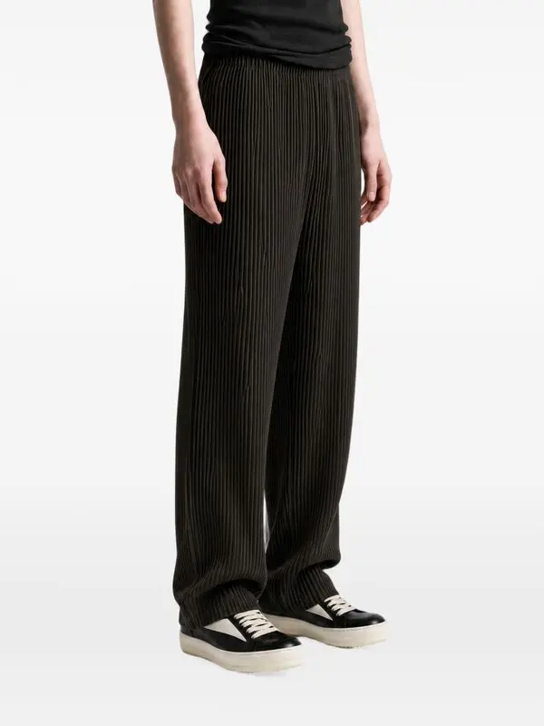 Issey Miyake Pleated Trousers