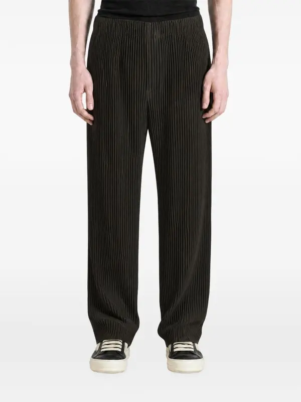 Issey Miyake Pleated Trousers
