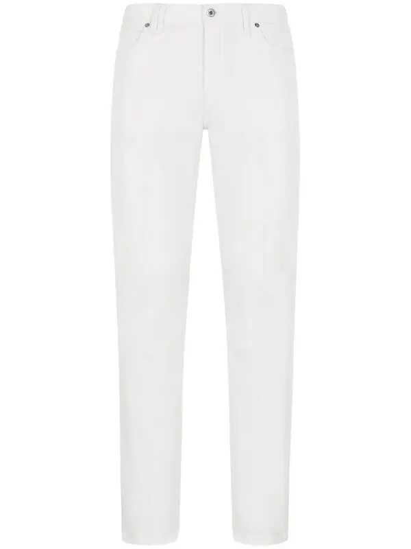 Brioni Denim Cotton Jeans