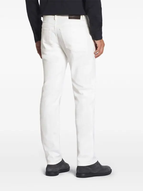 Brioni Denim Cotton Jeans