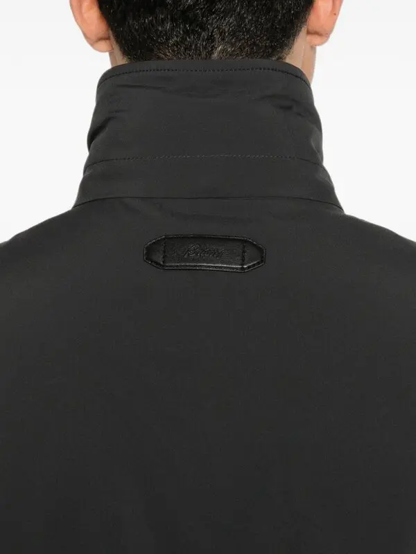 Brioni Nylon Down Vest