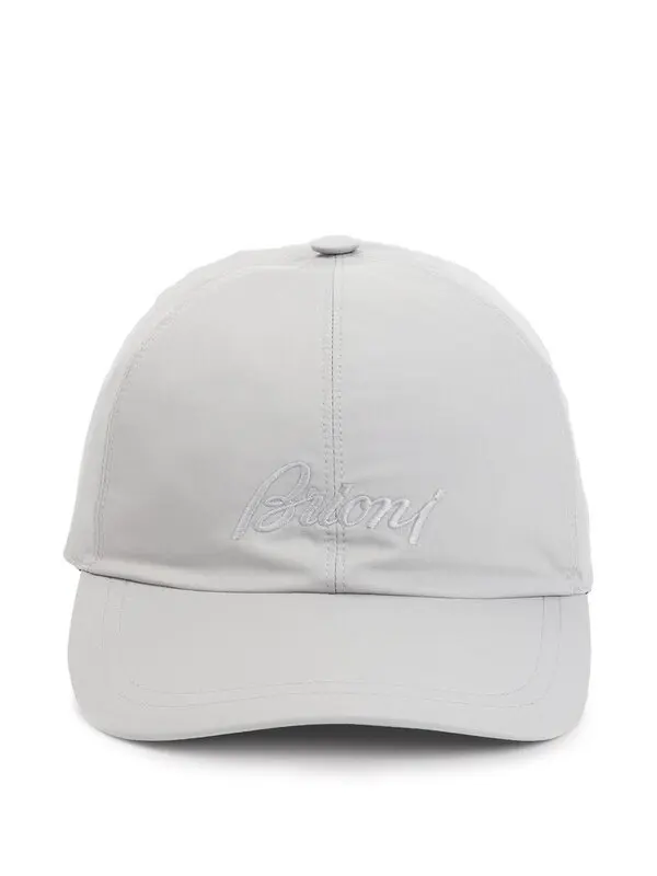 Brioni Nylon Baseball Cap